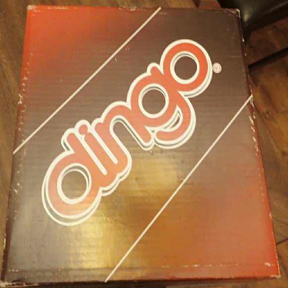 dingo | Shoes | Dingo Black Womens Boots Size 95 Brand New | Poshmark